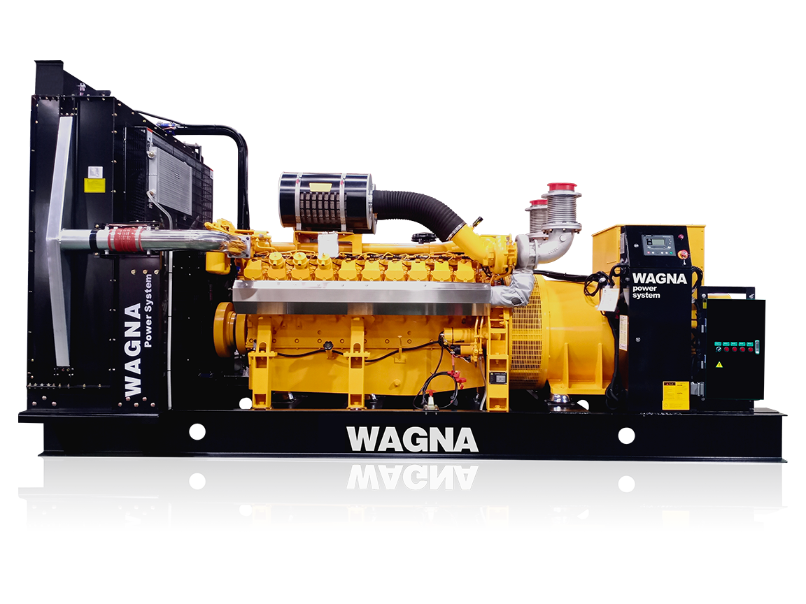 WAGNA POWER GENERATION - WAGNA